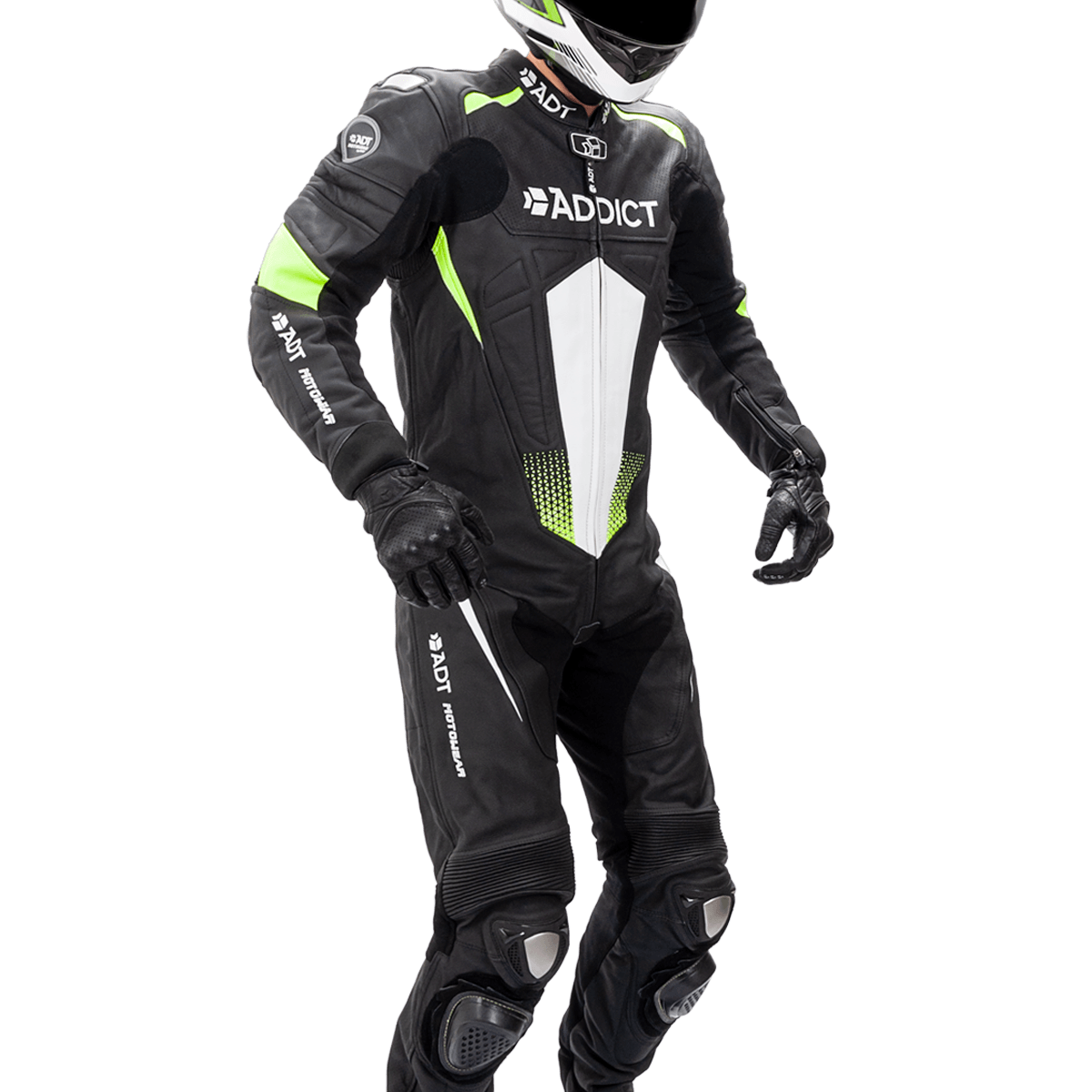 MONO TRAJE PARA MOTO DE HOMBRE SPIDER PM6R | ADT MOTOWEAR