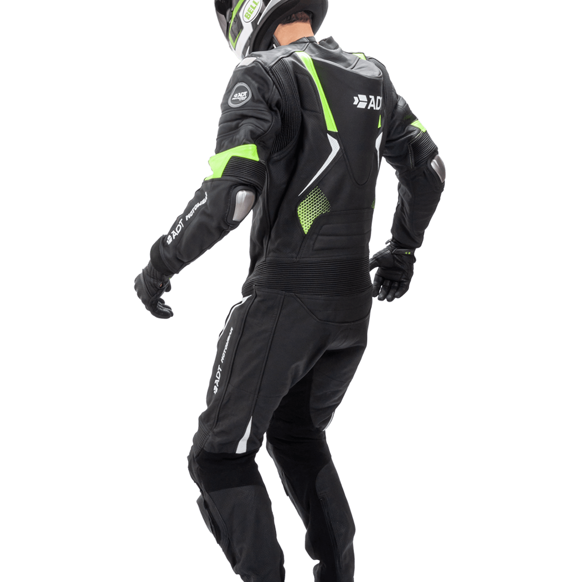 MONO TRAJE PARA MOTO DE HOMBRE SPIDER PM6R | ADT MOTOWEAR