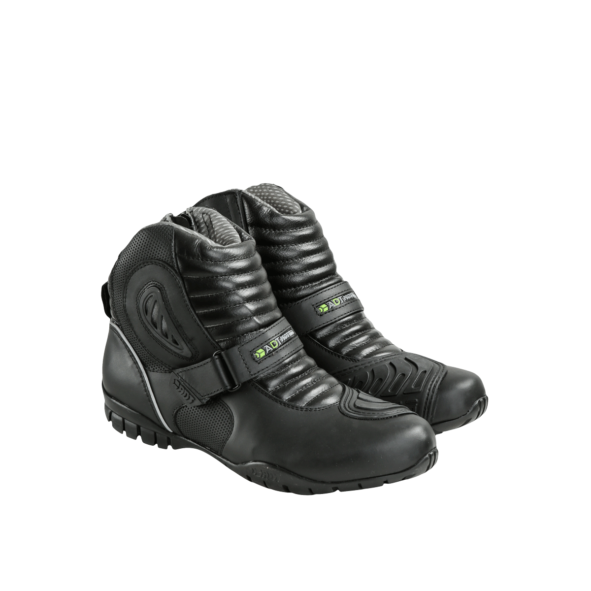 BOTAS PARA MOTO DE HOMBRE SILVERSTONE BKFP | ADT MOTOWEAR