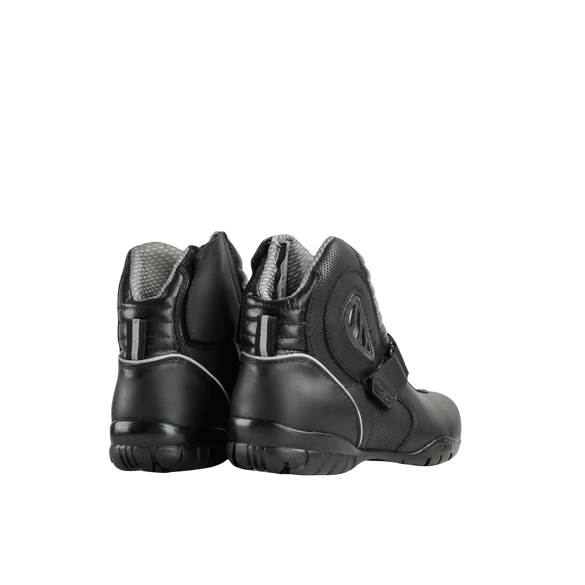 BOTAS PARA MOTO DE HOMBRE SILVERSTONE BKFP | ADT MOTOWEAR