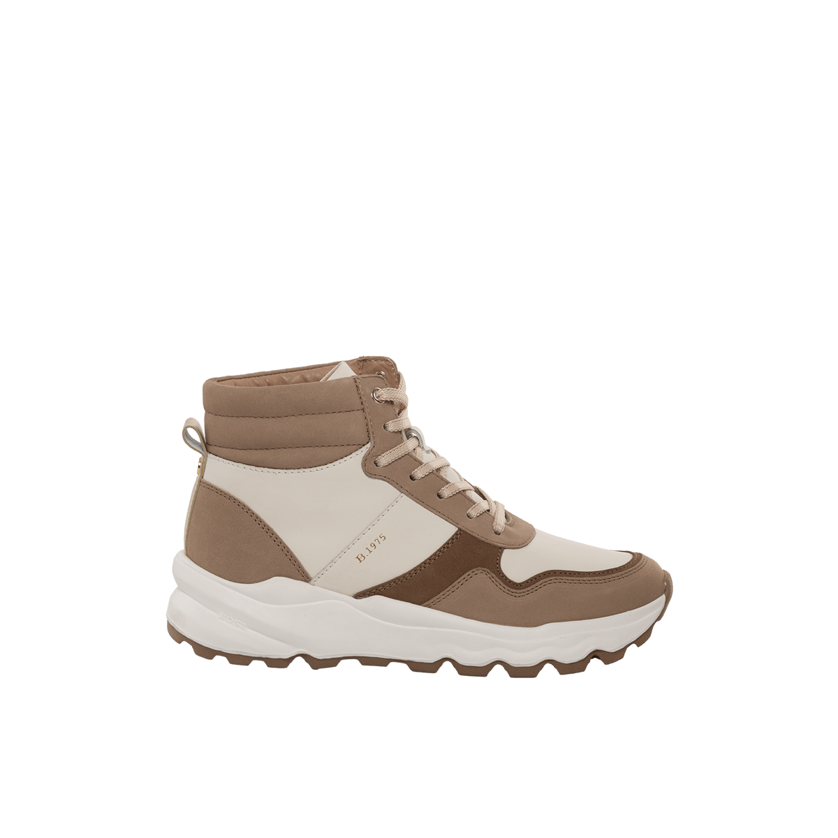 TENIS TIPO BOTÍN PARA MUJER PILARDIA BF1R | BOSI