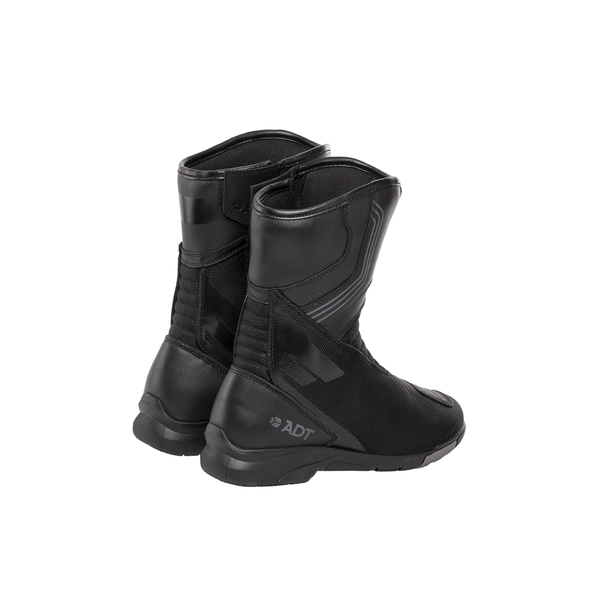 BOTAS PARA MOTO DE HOMBRE PALERMO BKUV | ADT MOTOWEAR